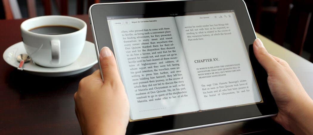 E-Readers vs. Paper Books - NineStar Connect
