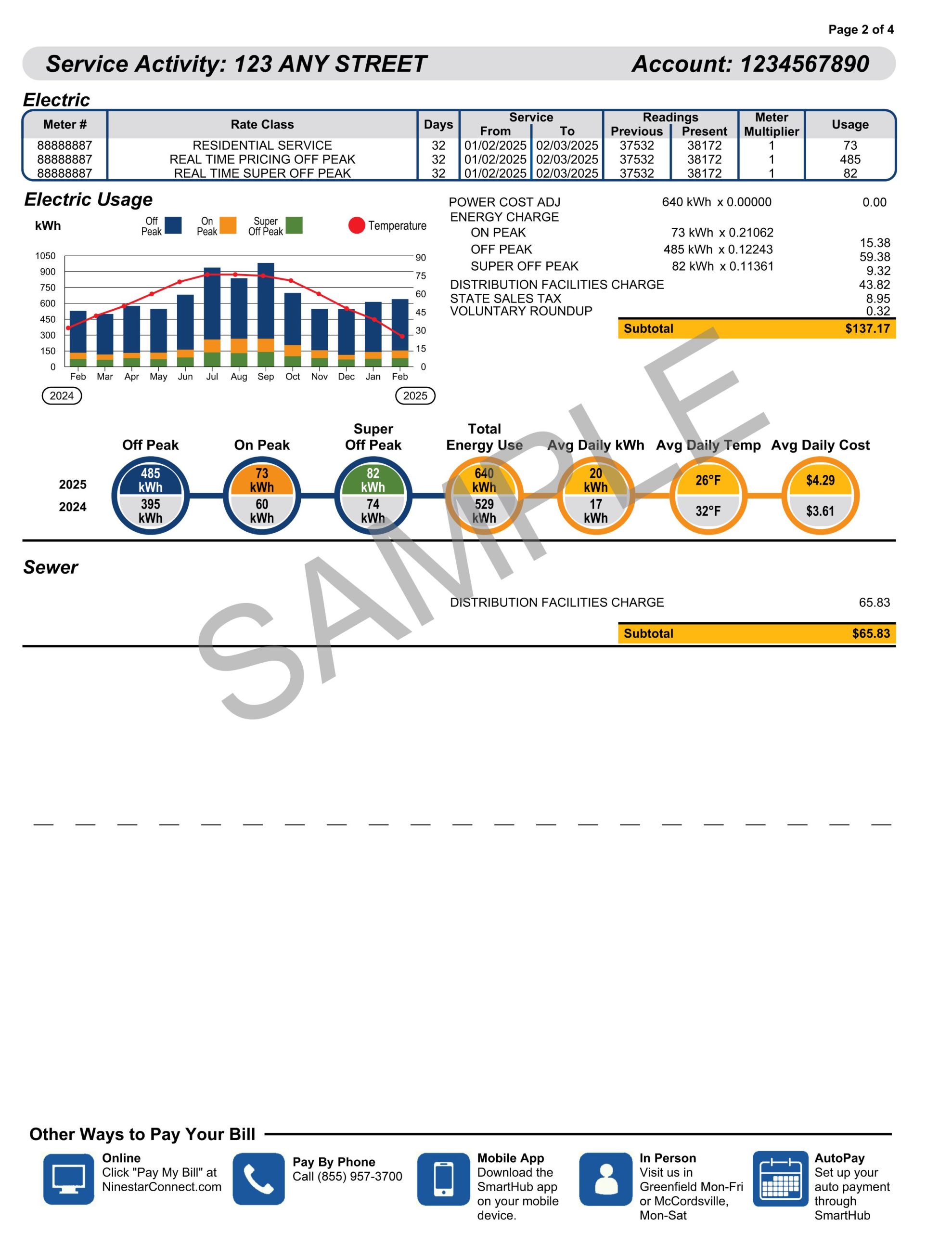 bill - NineStar Connect