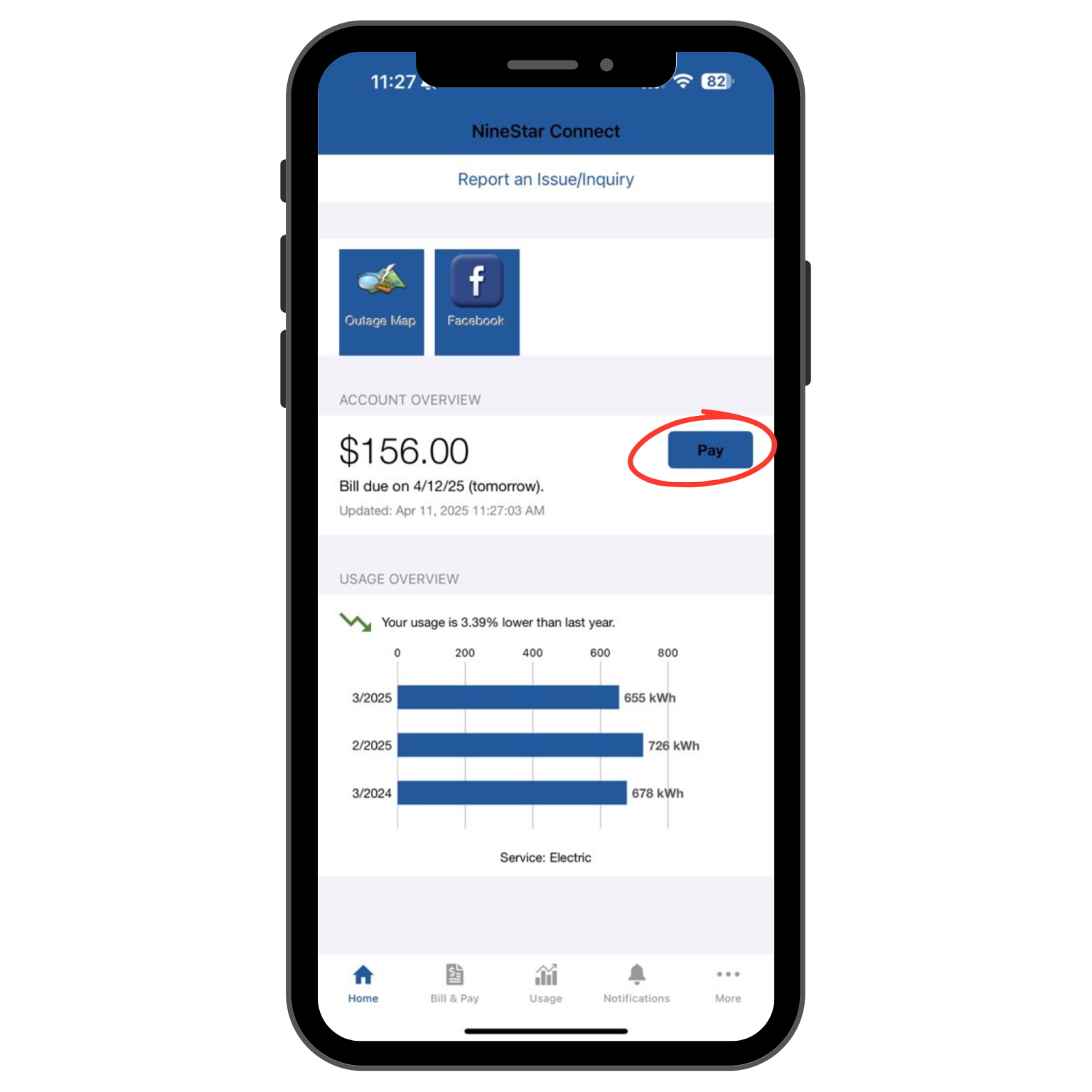 SmartHub Updates - NineStar Connect